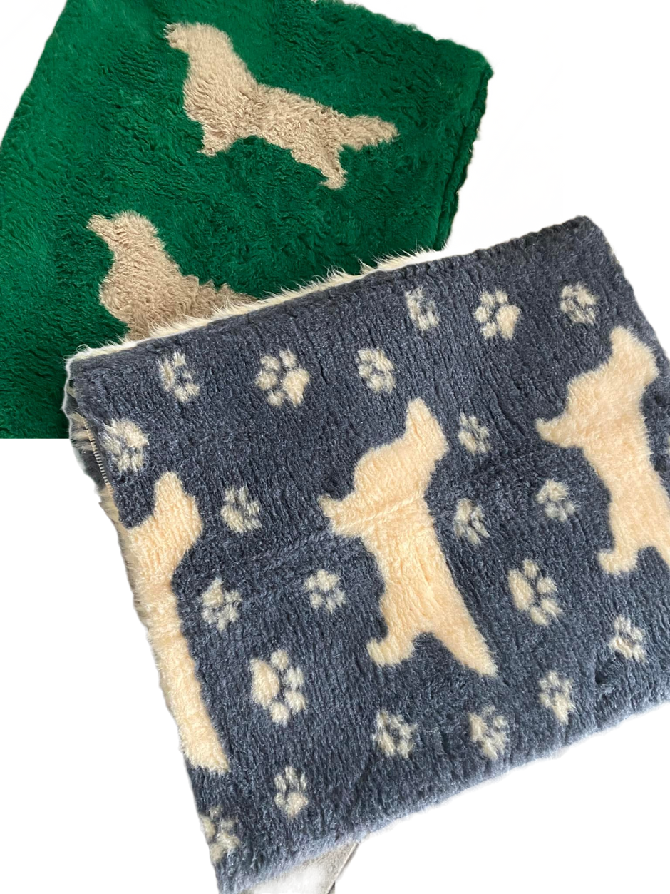 De allerzachtste vetbedden voor honden, puppies en fokkers – Walk that Dog!